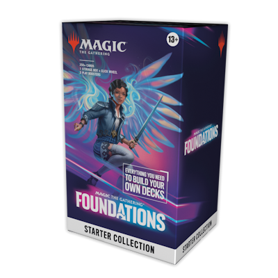 ファウンデーションズ/FOUNDATIONS (FDN) スターターコレクション Starter Collection | TCG-SHOP ...